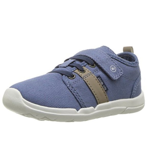 Stride Rite | Shoes | New Stride Rite Kid Srt Dixon Canvas Fabric ...